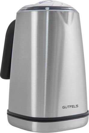 Gutfels Milchaufsch&auml;umer MILK 5010 | Edelstahl | Teflon innen | Elektronische Temperaturkontrolle | Kalt/warm Aufsch&auml;umfunktion | LED Kontrollleuchten | 500 W