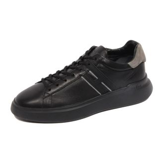 Hogan H580 Allacciato H Slash - - Shoes - Herren - Schwarzk - 45 EU