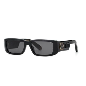 Philipp Plein unisex, Accessories, Schwarzk, 57 MMGr&ouml;&szlig;e