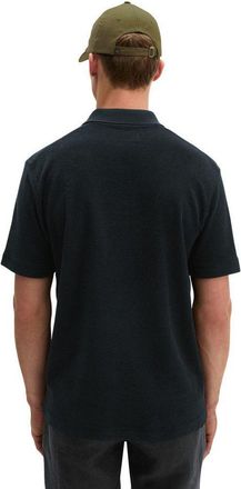 Marc O'Polo Poloshirt regular aus weichem Jersey-Frottee
