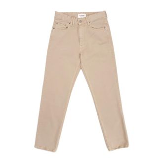 Cycle Lucky Carrot Ankle Distressed Jeans - - Jeans - Herren - Beige - W35