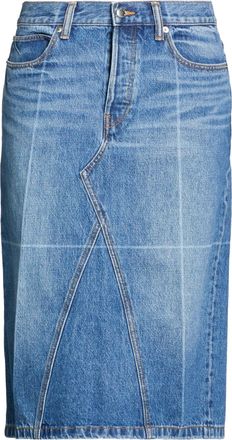 Alexander Wang HOSEN & R&Ouml;CKE - Jeansr&ouml;cke auf YOOX.COM