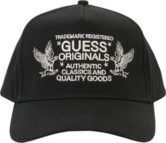 Guess Cappello - - Accessories - Herren - Schwarzk - ONE SIZE