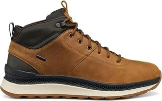 Geox Homme, Chaussures, Brun, Taille: 40 EU Bottines Imperm&eacute;ables
