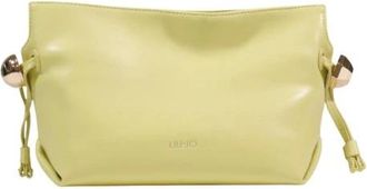 Liu Jo Femme, Sacs, Vert, Taille: ONE Size Sac &agrave; main avec poche int&eacute;rieure