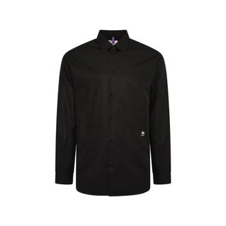 OAMC Mark Shirt - - Shirts - Herren - Schwarzk - L