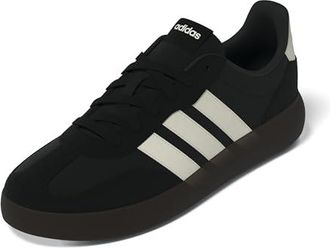 adidas Homme BARREDA Decode Shoes, Core Black/Off White/GUM5, 38 2/3 EU