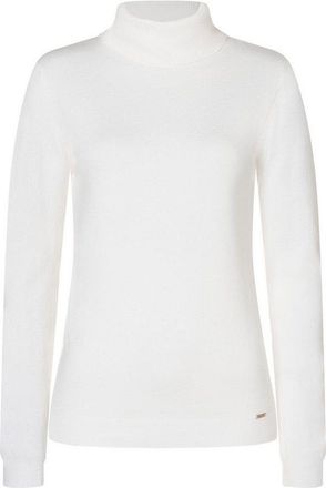 More & More Rollkragenpullover figurbetonter Rollkragenpullover