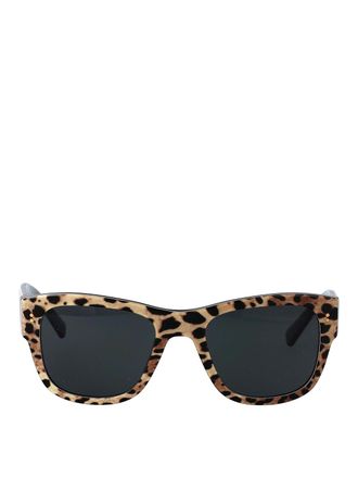 Dolce & Gabbana Lunettes De Soleil - Multicolore