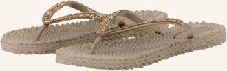 Ilse Jacobsen Ilse Jacobsen Zehentrenner cheerful03c beige