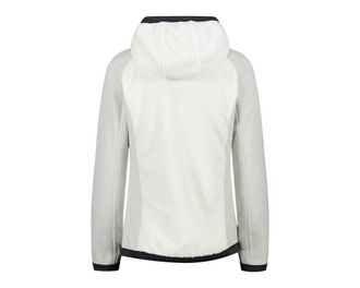 F.lli Campagnolo Fleecejacke CMP Damen Fleecejacke WOMAN JACKET FIX HOOD 33P2326