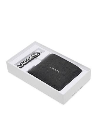 Lacoste Geldb&ouml;rse NH5054OI Schwarz