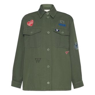Max Mara Damen, Jacken, Gr&uuml;n, XSGr&ouml;&szlig;e