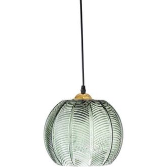 Bloomingville Adar Suspension Luminaire Vert &Eacute;l&eacute;gant