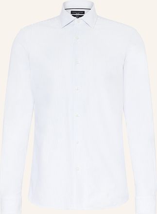 Tommy Hilfiger Hemd Slim Fit blau
