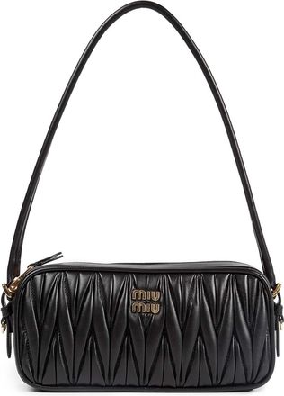 Miu Miu Pouch in nappa matelassé