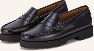 G.H. Bass & Co. Penny-Loafer Weejun 90 schwarz