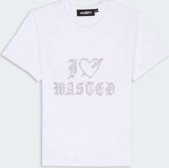 Wasted T-shirt - Taille XS
