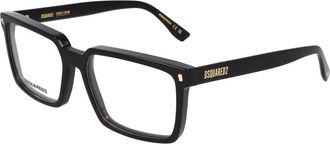 Dsquared2 unisex, Accessories, Schwarzk, 57 MMGr&ouml;&szlig;e
