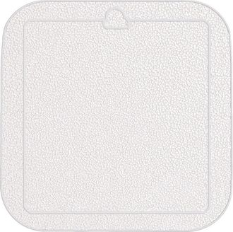 Kleine Wolke Duscheinlage Java-Plus, 55 x 55 cm, wei&szlig;