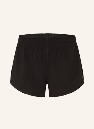 Yohji Yamamoto 2-In-1-Laufshorts Y-3 Running schwarz