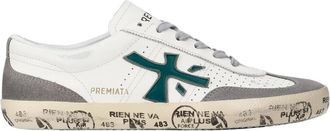 Premiata Femme, Chaussures, Blanc, Taille: 35 EU David 7903