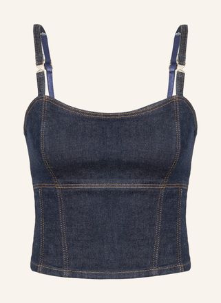 Guess Jeanstop Zelda blau