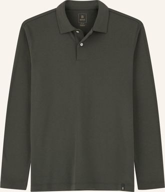 Boggi Milano Boggi Milano Poloshirt gruen