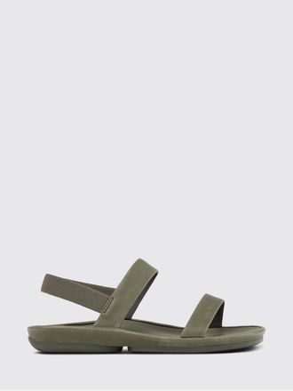 Camper Sandalen Mit Absatz CAMPER Damen Farbe Gr&uuml;n