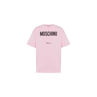 Moschino Damen, Oberteile, Rosa, XSGr&ouml;&szlig;e