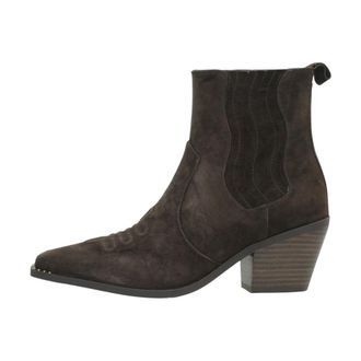 Noa Harmon Wind Ankle Boot - - Shoes - Damen - Braun - 39 EU