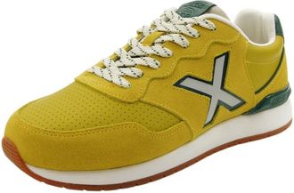 Munich Herren Dash Premium 254 Sneaker, gelb, 40 EU