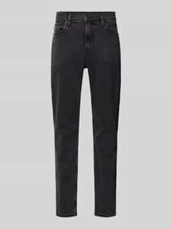 Armedangels Straight Fit Jeans aus Baumwoll-Lyocell-Mix Modell AARJO TARPA
