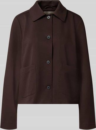 Freequent Regular Fit Jacke mit Viskose-Anteil Modell Nanni