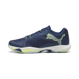 Puma Vantage NITRO&acirc;&cent; Handballschuhe Unisex, Schuhe, Blau, 40.5