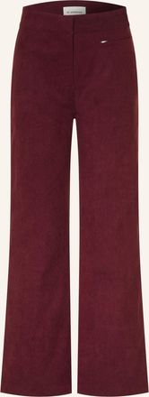 We Norwegians Skihose Britt Palazzo rot