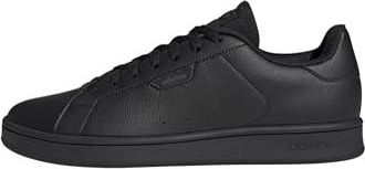 adidas Urban Court Shoes Chaussures Homme, Core Black Carbon Core Black, 43 1/3 EU
