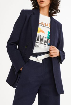 Claudie Pierlot Blazer droit