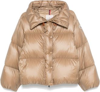 Moncler Borey Jacke - Nude
