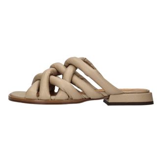 Chie Mihara Damen, Schuhe, Beige, 38 EUGr&ouml;&szlig;e