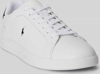 Polo Ralph Lauren Sneaker aus echtem Leder