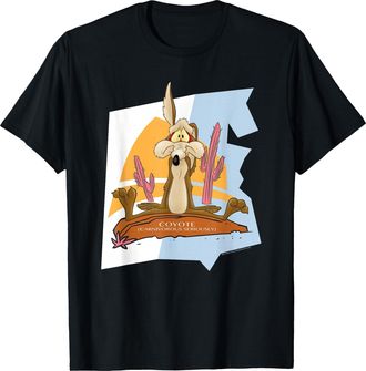 Looney Tunes Looney Tunes Wile E. Coyote T-Shirt