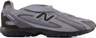 New Balance Unisex 204V in Grau, Wildleder/Mesh, Gr&ouml;&szlig;e 37.5