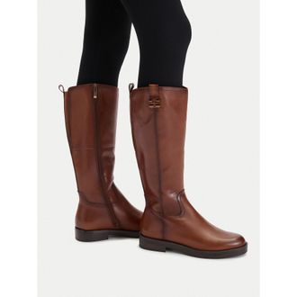 Tamaris Klassische Stiefel Tamaris 1-25522-45 Braun