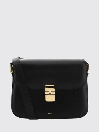 A.P.C. A. P.C. Umh&auml;ngetasche Damen Farbe Schwarz