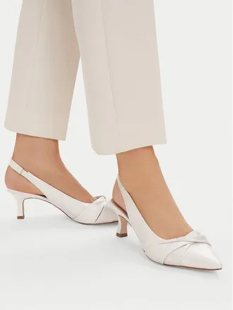 Caprice Pumps 9-29600-46 &Eacute;cru