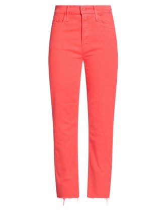 Mother HOSEN & R&Ouml;CKE - Jeanshosen auf YOOX.COM