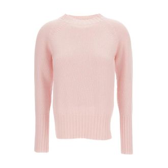 Drumohr Damen, Strickwaren, Rosa, SGr&ouml;&szlig;e