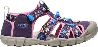 Keen Kinder Sandalen SEACAMP II CNX Y-DAISIES/MARINA