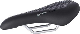 XLC Herren Sa-c04 Sattel, Schwarz, 130mm EU